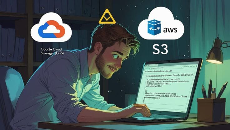 S3-Compatible XML on GCS Tricked Me